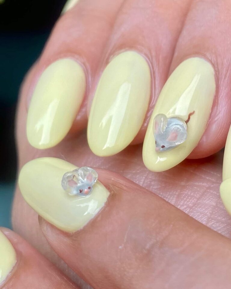 22 CUTE and CREATIVE ANIMAL NAIL DESIGNS – Edit my Nails