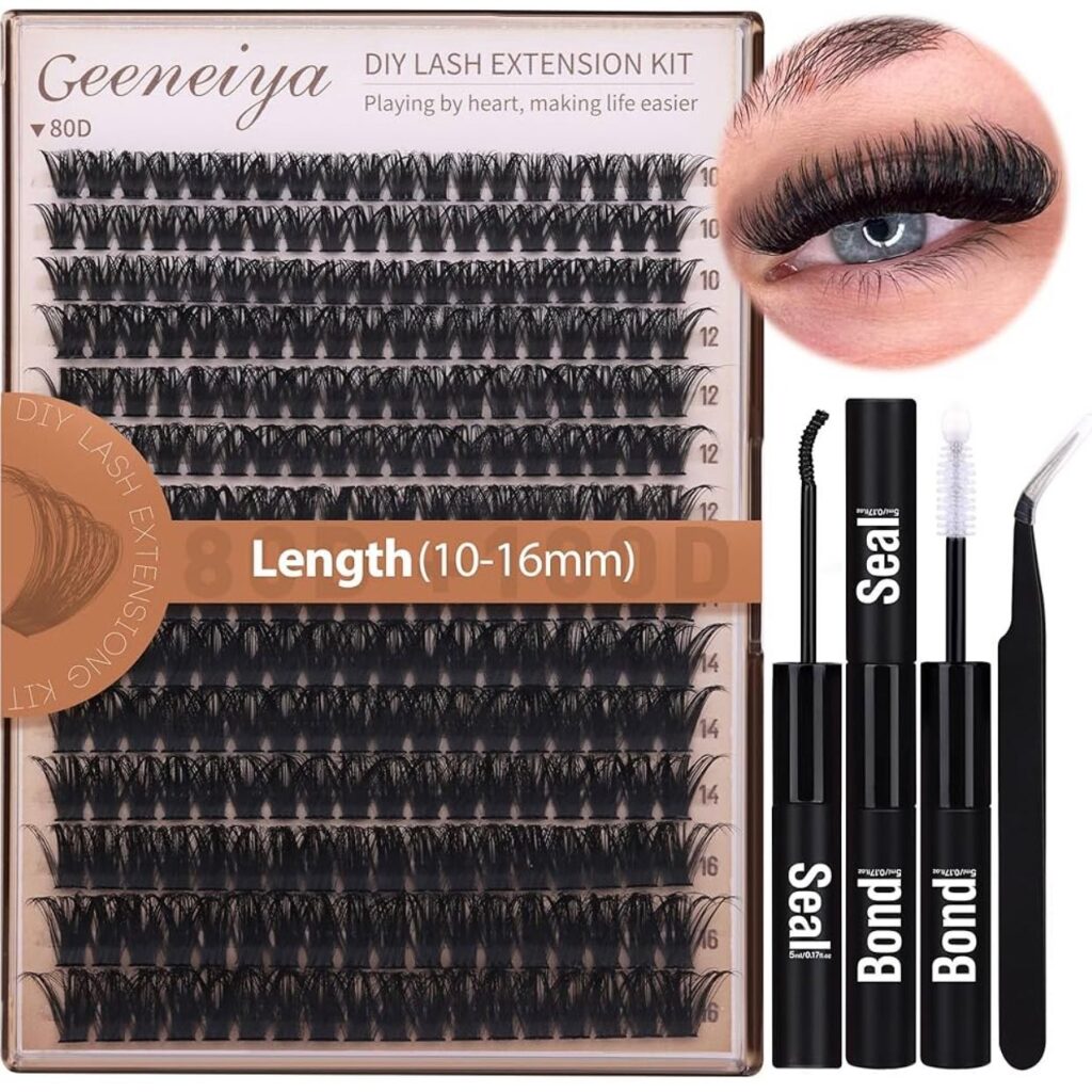 What Are Cluster Lashes? Everything You Need to Know Before Trying Them ...